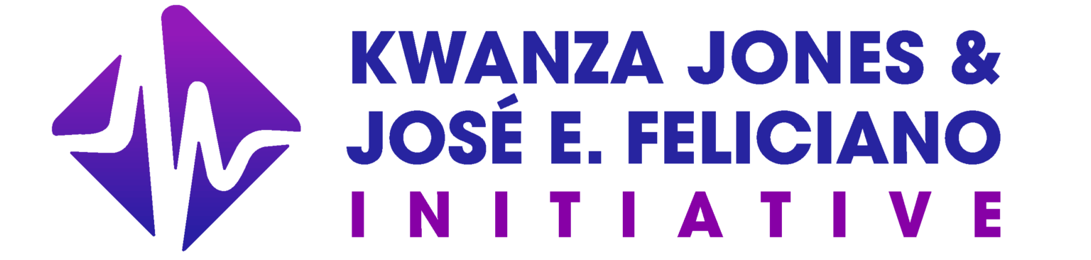 Kwanza Jones & José E. Feliciano Initiative