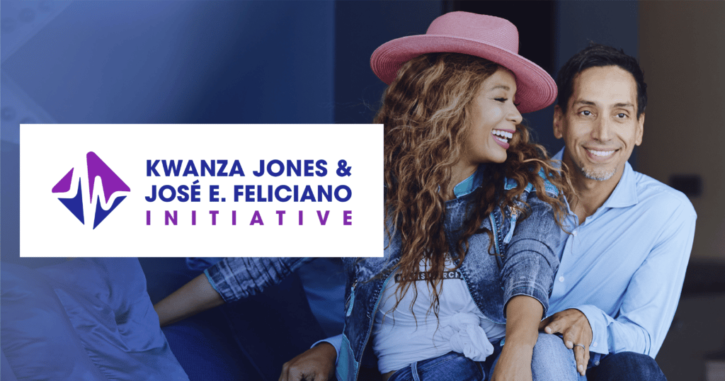 Blog - Kwanza Jones & José E. Feliciano Initiative